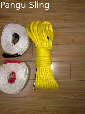 Winch Rope supplier