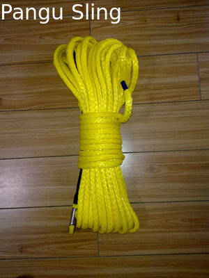 Winch Rope supplier
