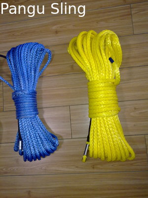 Winch Rope supplier