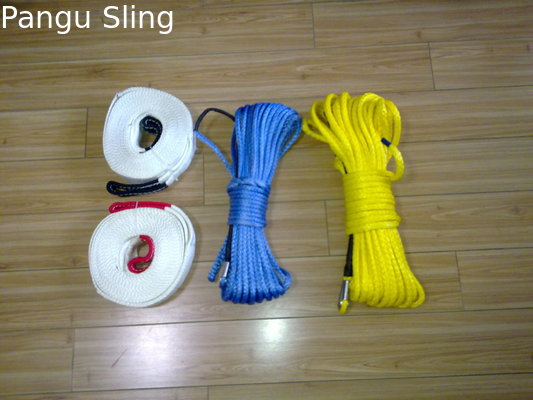 Winch Rope supplier