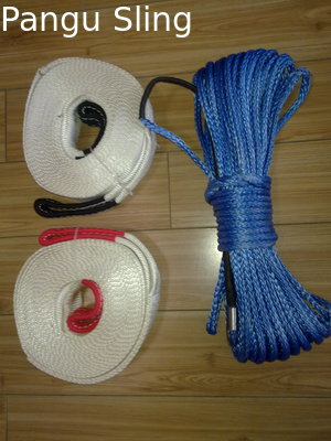Winch Rope supplier