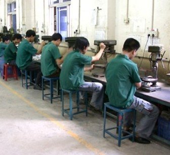 Ningbo Ruxin Tools Co., Ltd. メーカー生産ライン
