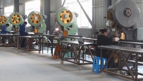 Ningbo Ruxin Tools Co., Ltd. メーカー生産ライン
