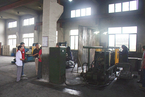 Porcellana Ningbo Ruxin Tools Co., Ltd. Profilo Aziendale