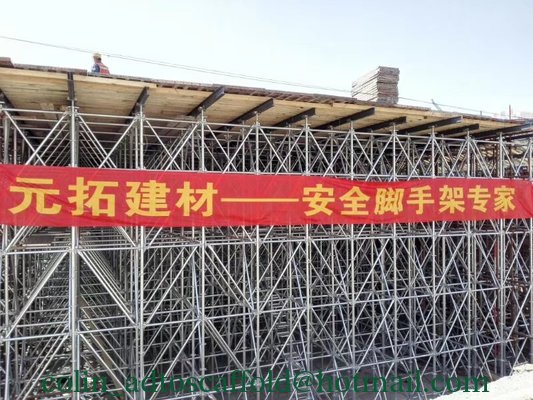 Free consultation: standard reliable galvanized heavy-duty scaffolding Casters for sale or for rent in construction