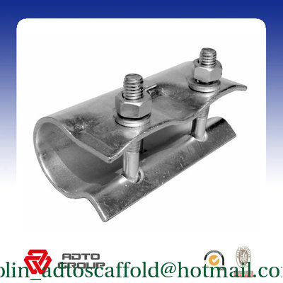 Special offer： affordable permanent steel British Style scaffolding clamps for sale in construction