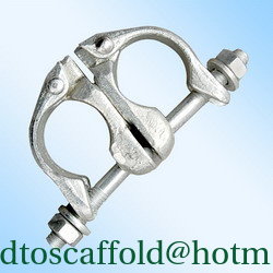British Style High Quality Drop Forged scaffolding Couplers for ME market