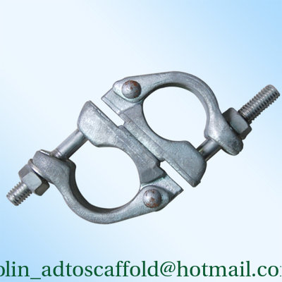 British Style High Quality Drop Forged Scaffolding Swivel Couplers for ME market