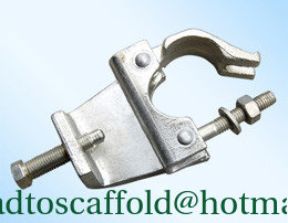 British Style High Quality Drop Forged Scaffolding Girder Couplers for ME market