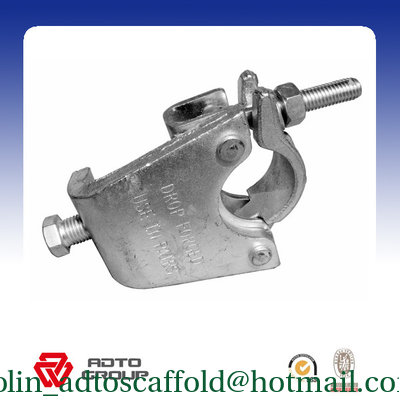 British Style High Quality Drop Forged Scaffolding Girder Couplers for ME market