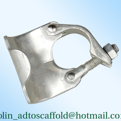 British Style High Quality Drop Forged Scaffolding Putlog Couplers for ME market