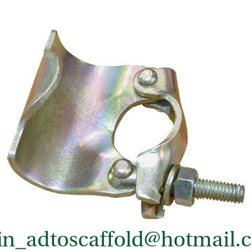 British Style High Quality Drop Forged Scaffolding Putlog Couplers for ME market