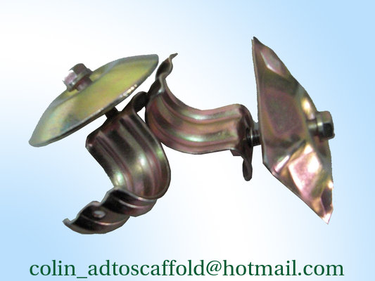 Low minimum： uncostly abiding steel 110 degree Japan Style scaffolding clamps for sale in construction