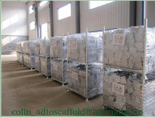 Low minimum： moderate stable steel scaffolding Jacks for sale in construction