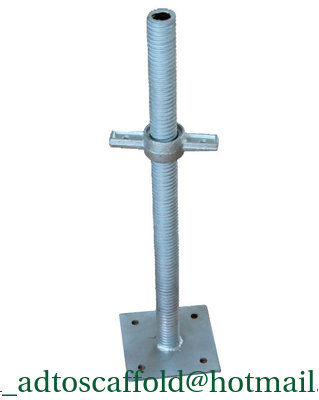 Exclusive offer： reduced dependable steel scaffolding Jacks for sale in construction
