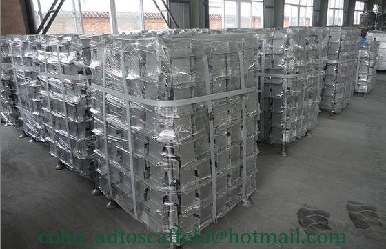 Galvanized Adjustable Steel Scaffolding Leveling Hollow U Head Jacks used in construction for Middle East market