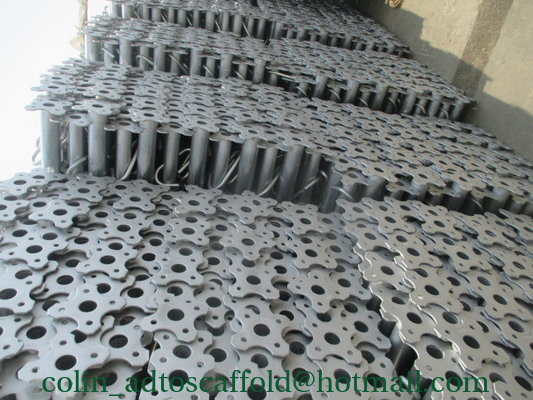 Painted and Galvanized Adjustable Heavy Duty Steel Prop used in construction for Middle East market