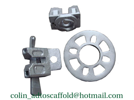 hot sale hot dipped galvanized metal scaffolding Ringlock systems used in construction