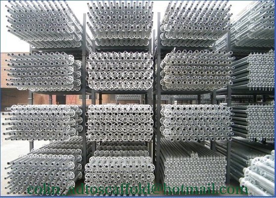 hot sale hot dipped galvanized metal scaffolding Intermediate Transom used in construction