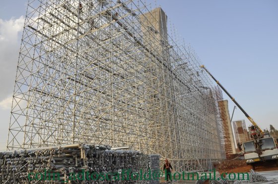 hot sale hot dipped galvanized metal scaffolding Intermediate Transom used in construction