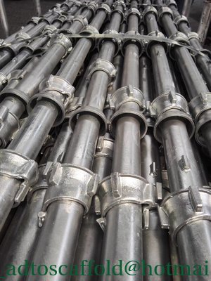 hot sale hot dipped galvanized metal scaffolding Cuplock System used in construction