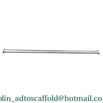 hot sale hot dipped galvanized metal scaffolding Cuplock Horizontal Ledger used in construction