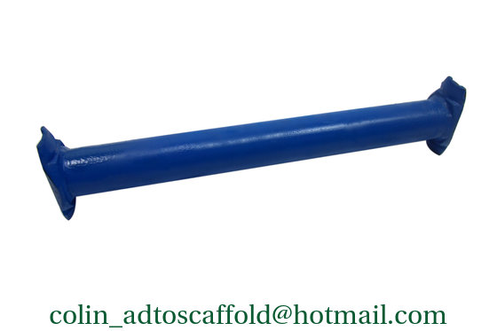 hot sale hot dipped galvanized metal scaffolding Cuplock Horizontal Ledger used in construction