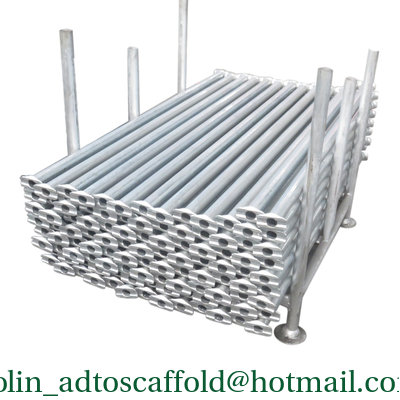 hot sale hot dipped galvanized metal scaffolding Cuplock Horizontal Ledger used in construction