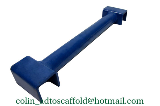 hot sale hot dipped galvanized metal scaffolding Cuplock Intermediate Transom used in construction