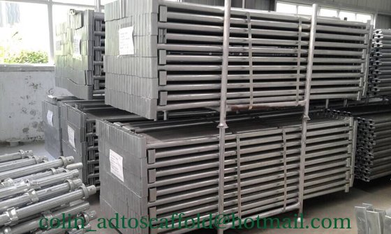 hot sale hot dipped galvanized metal scaffolding Cuplock Intermediate Transom used in construction