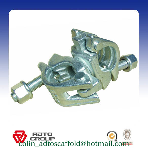 British Style High Quality Drop Forged scaffolding Couplers for ME market