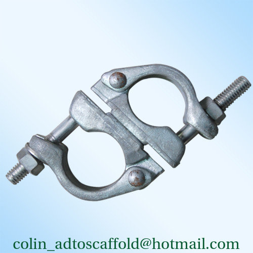 Limited supply： cheapo constant steel drop forged scaffolding clamps for sale in construction