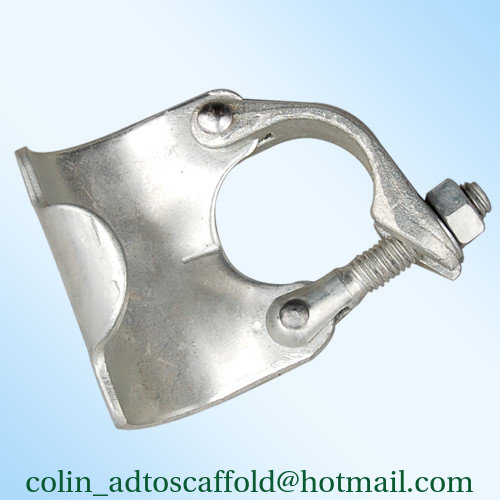 British Style High Quality Drop Forged Scaffolding Putlog Couplers for ME market