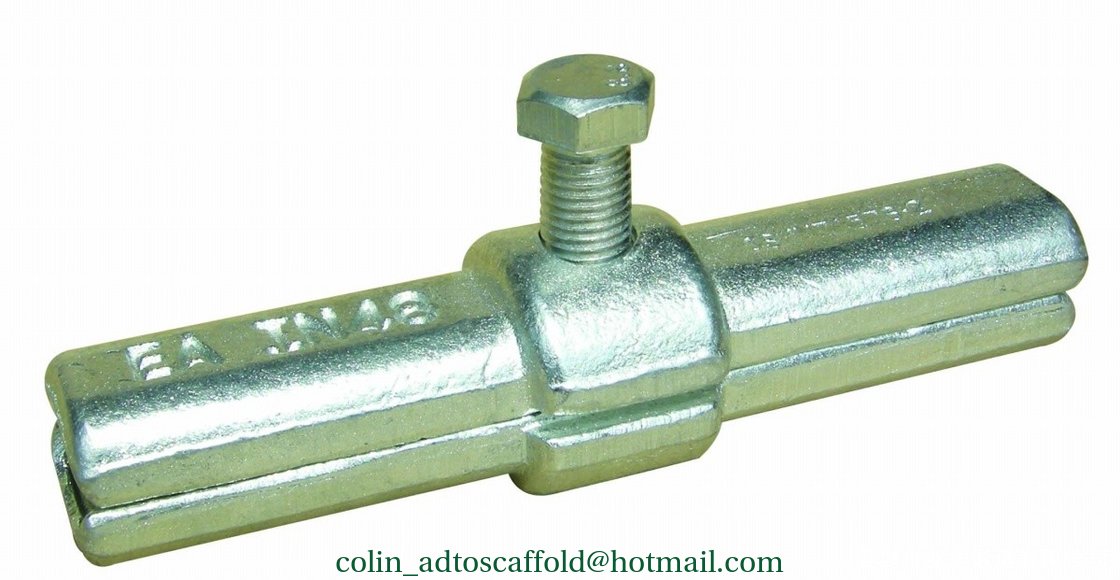 British Style High Quality Drop Forged Scaffolding Inner Joint Pin for ME market