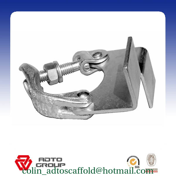 British Style High Quality Drop Forged Scaffolding Board Retaining Coupler for ME market