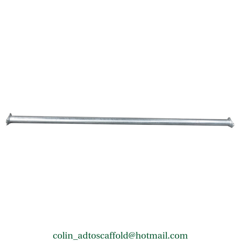 hot sale hot dipped galvanized metal scaffolding Cuplock Horizontal Ledger used in construction