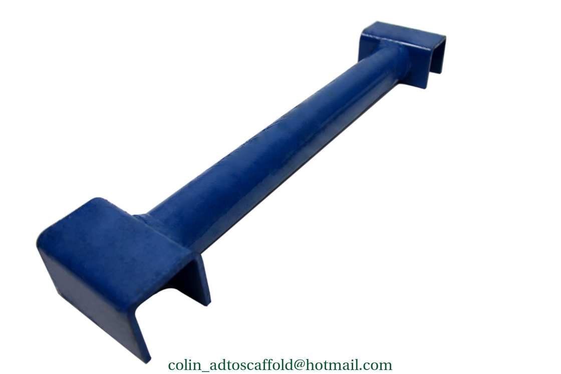 hot sale hot dipped galvanized metal scaffolding Cuplock Intermediate Transom used in construction