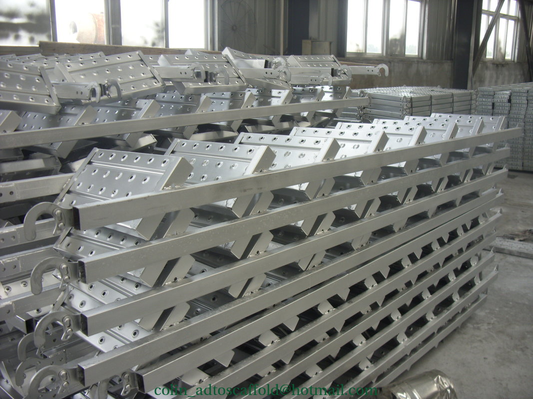 No minimum： cut-price lasting steel scaffolding stairs for sale in construction