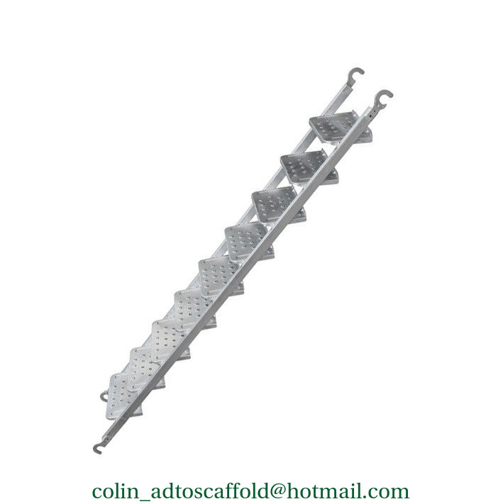 Call right now： low-tariff dependable steel scaffolding stairs for sale in construction