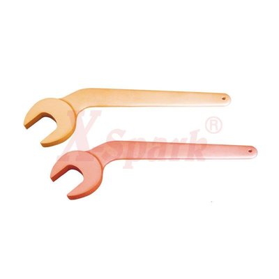 China 138 Bent Open End Wrench Explosion proof tools supplier