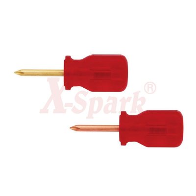 China 261A Stubby Phillips Screwdriver Explosion screwdriver Phillips Screwdriver wholesale supplier