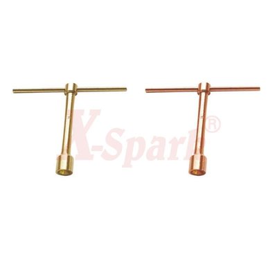 121B Sliding T Type Wrench Non Sparking Safety Tools supplier