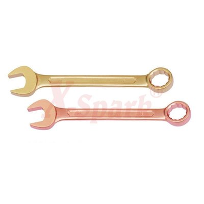 135 Combination Wrench non-sparking Combination Wrench Non Sparking Safety Tools supplier