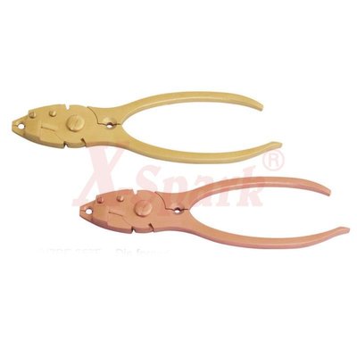 257F Stocker Plier Non-Sparking Shears And Pliers Stocker Plier Manufacturer supplier