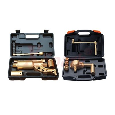 124A Labor Saving Wrench Non Sparking Safety Tools Explosion Wrench supplier