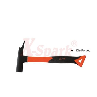 4206 Roofing Hammer With Plastic Coating Handle Special Steel Hand Tools wholesale Special Steel Hand Tools supplier