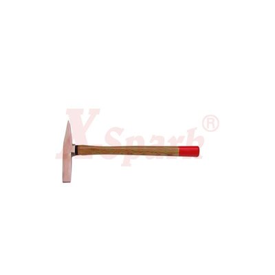 2208B Scaling Copper Hammer Copper Sledge Hammer Explosion proof tools supplier