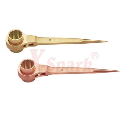 180 Ratchet Wrench non-sparking Wrench Combination Ratchet Wrench wholesale supplier