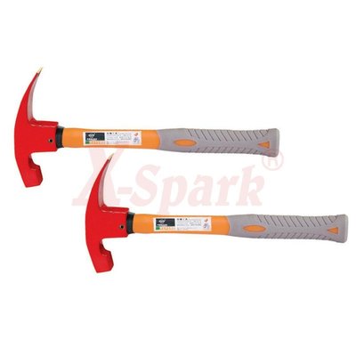 184 Bricklayers Hammer non-sparking Hammer Aluminum bronze Hammer supplier