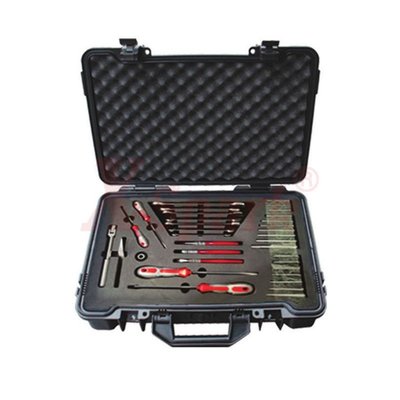 5604 Tool Set-37pcs Titanium Tools manufacturer Hand Tools for aerospace supplier
